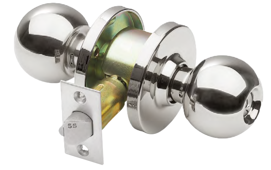 BK Series Grade 2 Cylindrical Locks