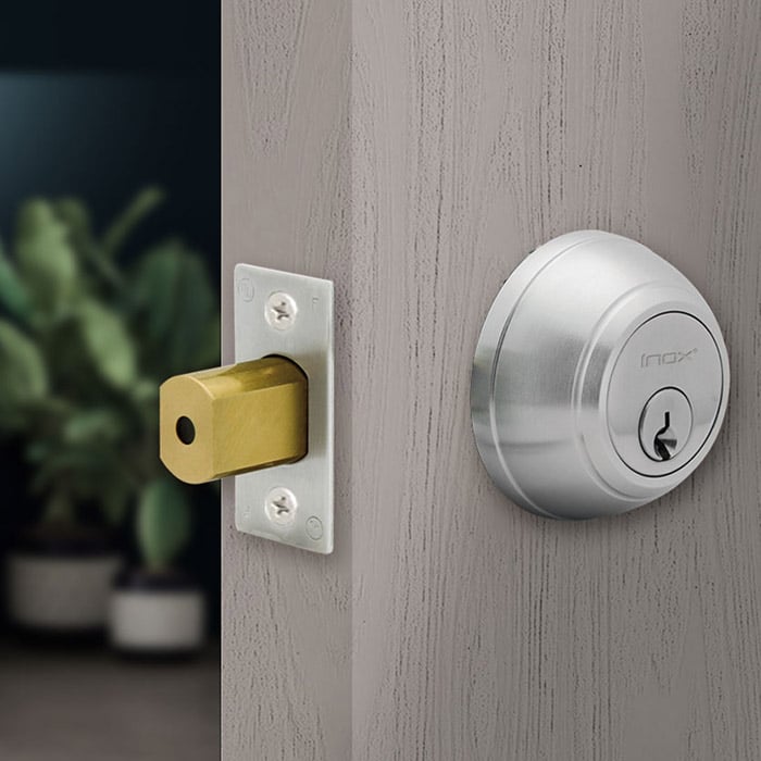 INOX Deadbolts