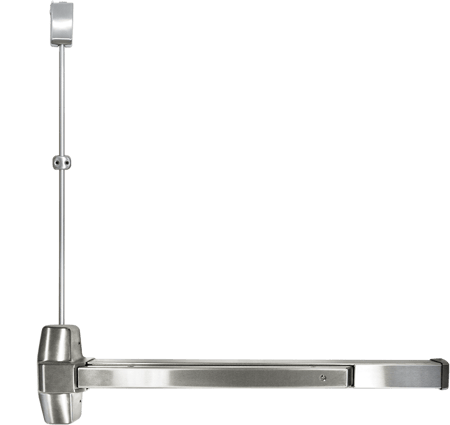 ED70-LBR Less Bottom Rod Grade 1 Exit Device