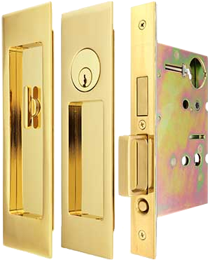 PD8000 Mortise Lock