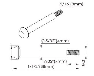 TL4 Series Interior Locks