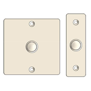 INOX Extended Access Controls for Electrified Mortise Sliding Door Locks