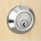 INOX RD and SD Series Deadbolts