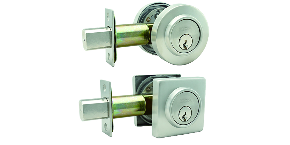 INOX Deadbolts