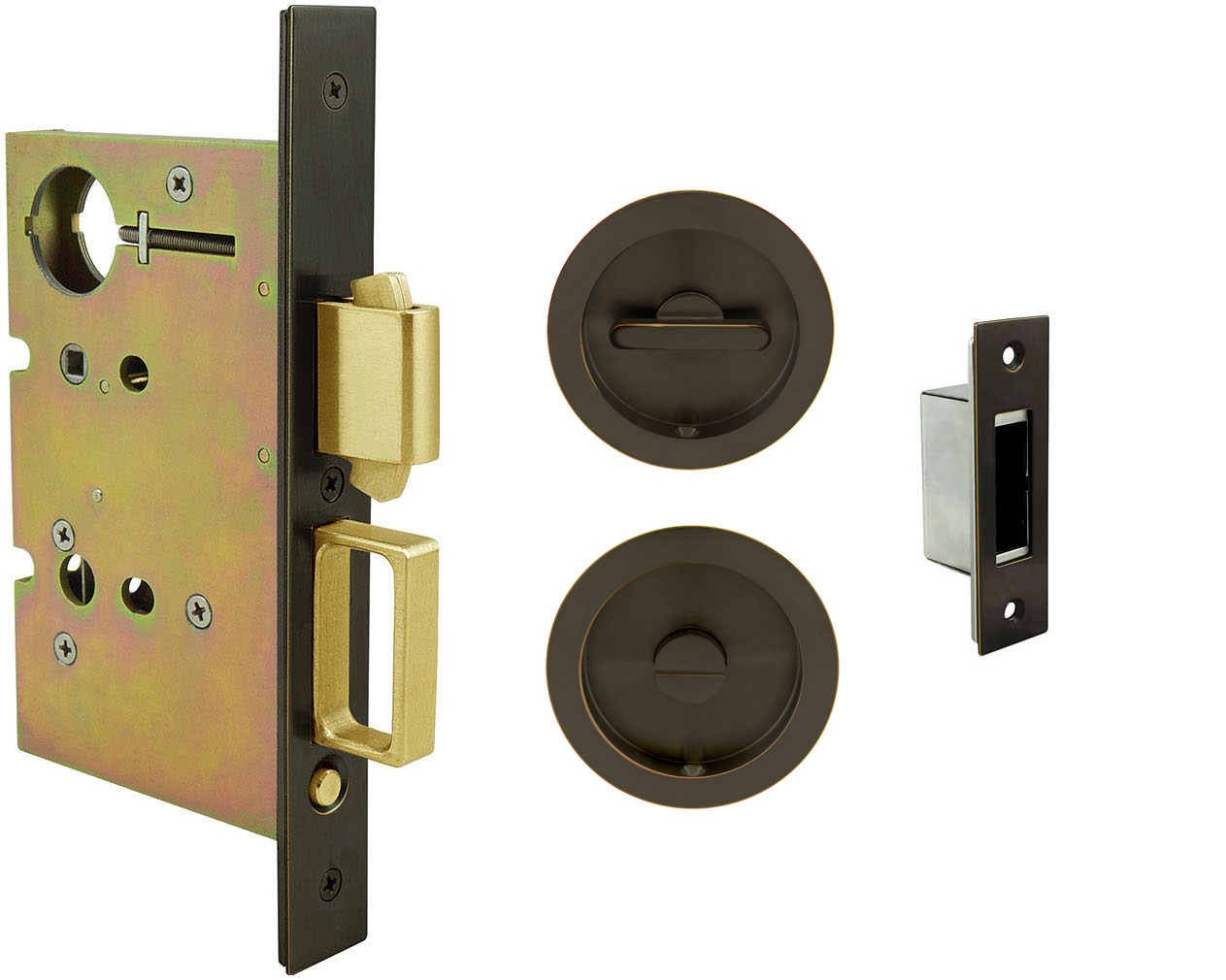 PD8000 Mortise Lock