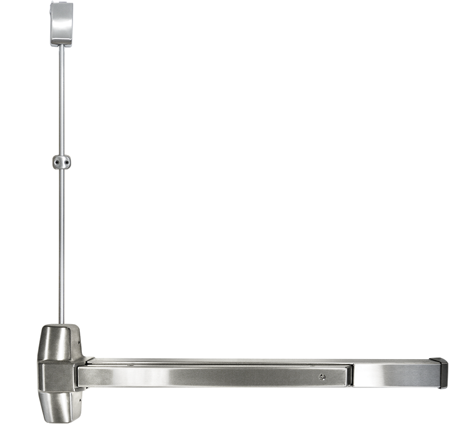 ED70-LBR Less Bottom Rod Grade 1 Exit Device