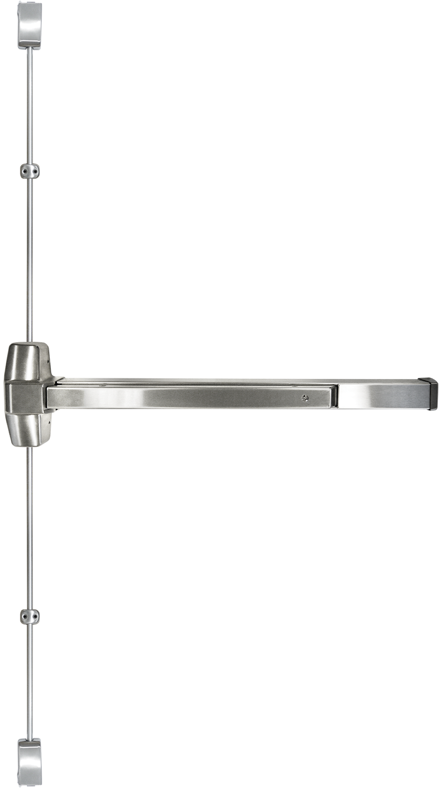 ED70-SVR Surface Mounted Vertical Rod Grade 1 Exit Device