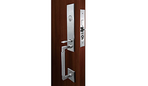 INOX Tubular & Mortise Entrance Locks