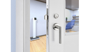 PD97PT Power Transfer Electrified Sliding Door Lock